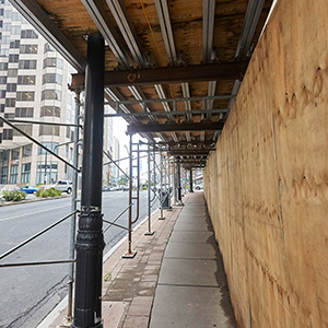 Jobsite Support Scaffolding Rental Solutions | BrandSafway