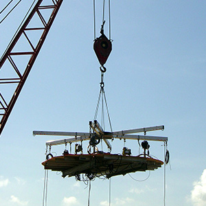 Extended Scaffolding Rental Solutions | BrandSafway