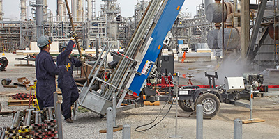 Motorized Scaffolding Rental Solutions