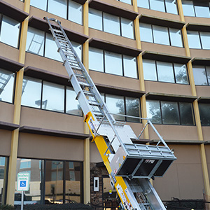 Motorized Scaffolding Rental Solutions