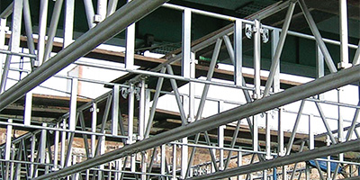 Scaffolding Rentals | Scaffold Access Solutions | BrandSafway