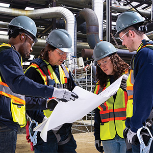 Extended Scaffolding Rental Solutions | BrandSafway