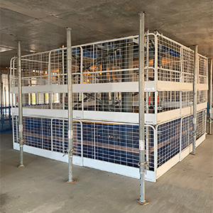 Jobsite Support Scaffolding Rental Solutions | BrandSafway