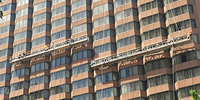 Motorized Scaffolding Rental Solutions