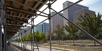 Scaffolding Rentals | Scaffold Access Solutions | BrandSafway