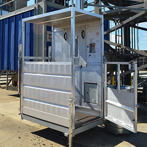 Motorized Scaffolding Rental Solutions