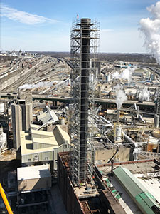 Extended Scaffolding Rental Solutions | BrandSafway