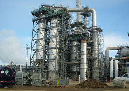 Extended Scaffolding Rental Solutions | BrandSafway