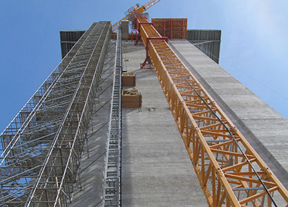Extended Scaffolding Rental Solutions | BrandSafway