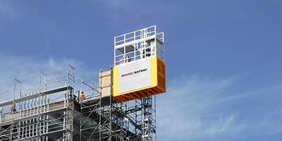 Motorized Scaffolding Rental Solutions